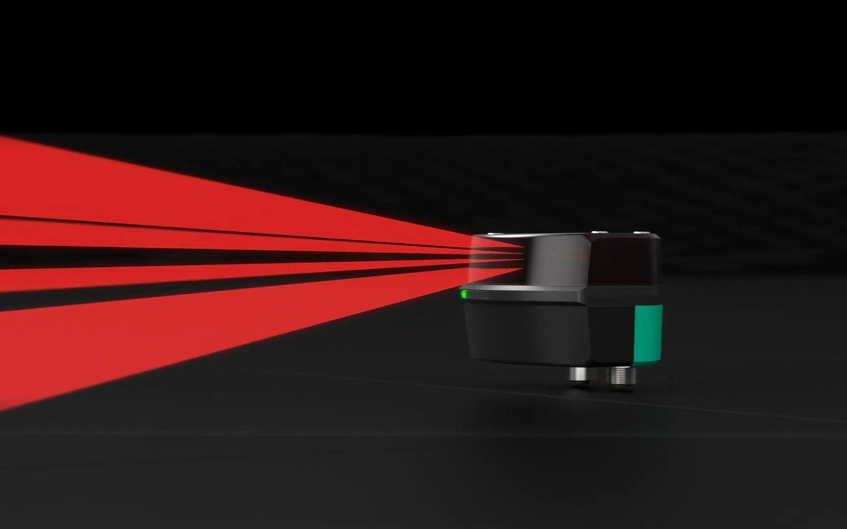 倍加福 R2300系列 3-D LiDAR传感器