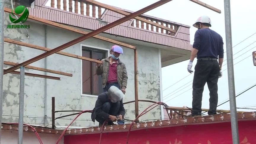 仙夹镇:深入推进安全隐患大排查大整治