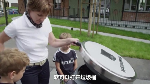 智能垃圾桶是什么?桶和贪吃蛇一样很能装,连续扔7天也装不满