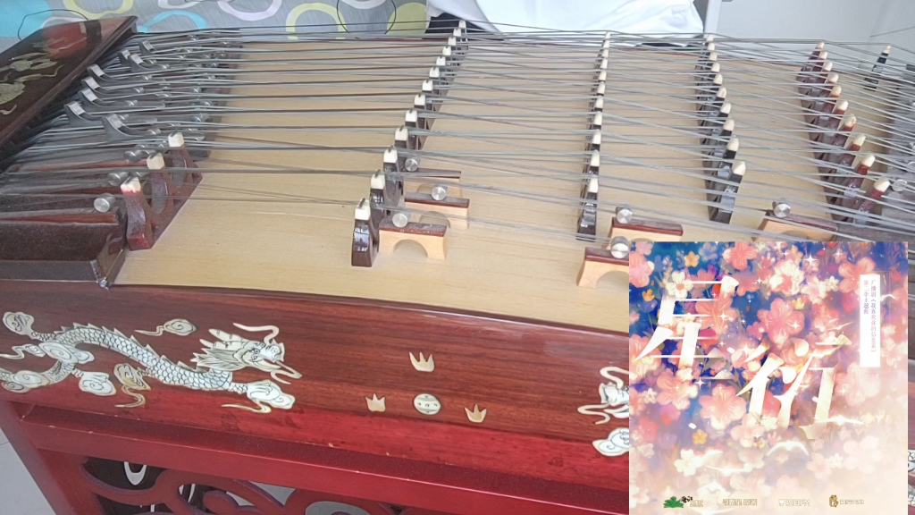 【日常练琴】广播剧《我喜欢你的信息素》第二季主题曲《星衍》...