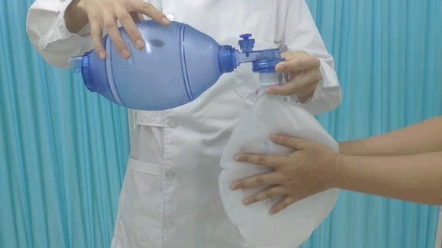 简易呼吸器使用方法