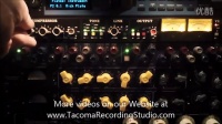 API 2500 Compressor Demo Review - Audio Mastering