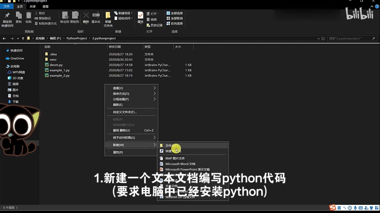 怎么运行电脑中的python代码？