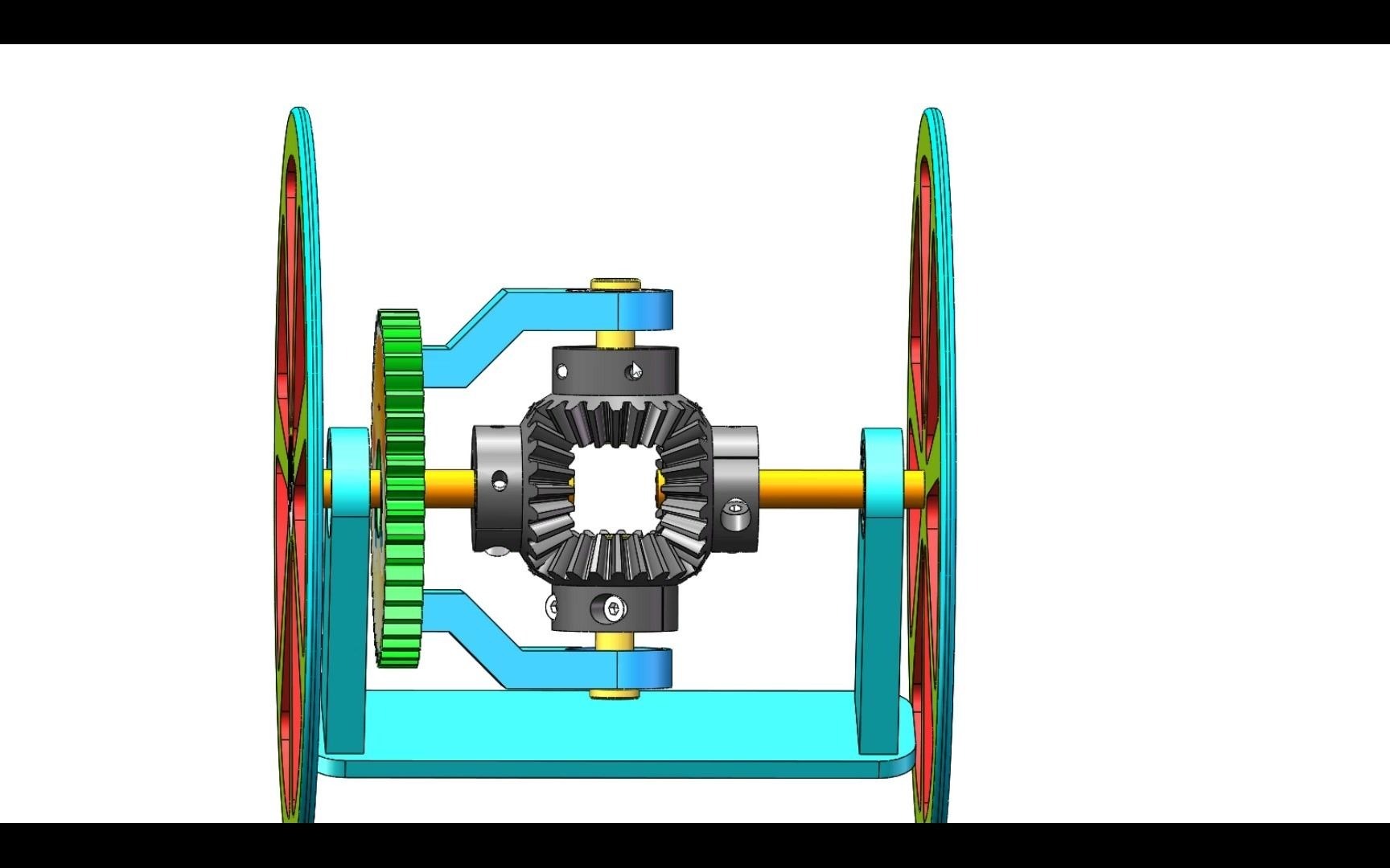 齿轮专题讲解(机械设计基础知识学习)