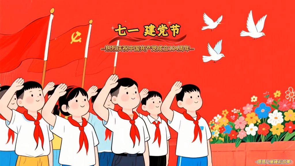 【暖暖儿童睡前故事】视频已打包,欢迎围观!