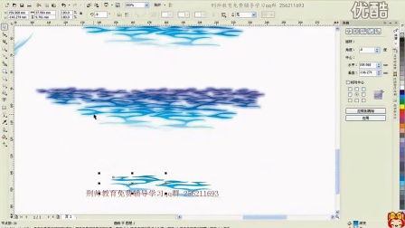 coreldraw 实例教程的心境coreldraw制作效果图制作课程