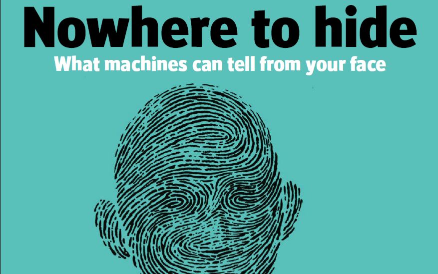 【外刊英语(自制)】《The Economist》 01 Nowhere to hide