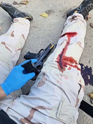 战场上的止血带是如何使用的