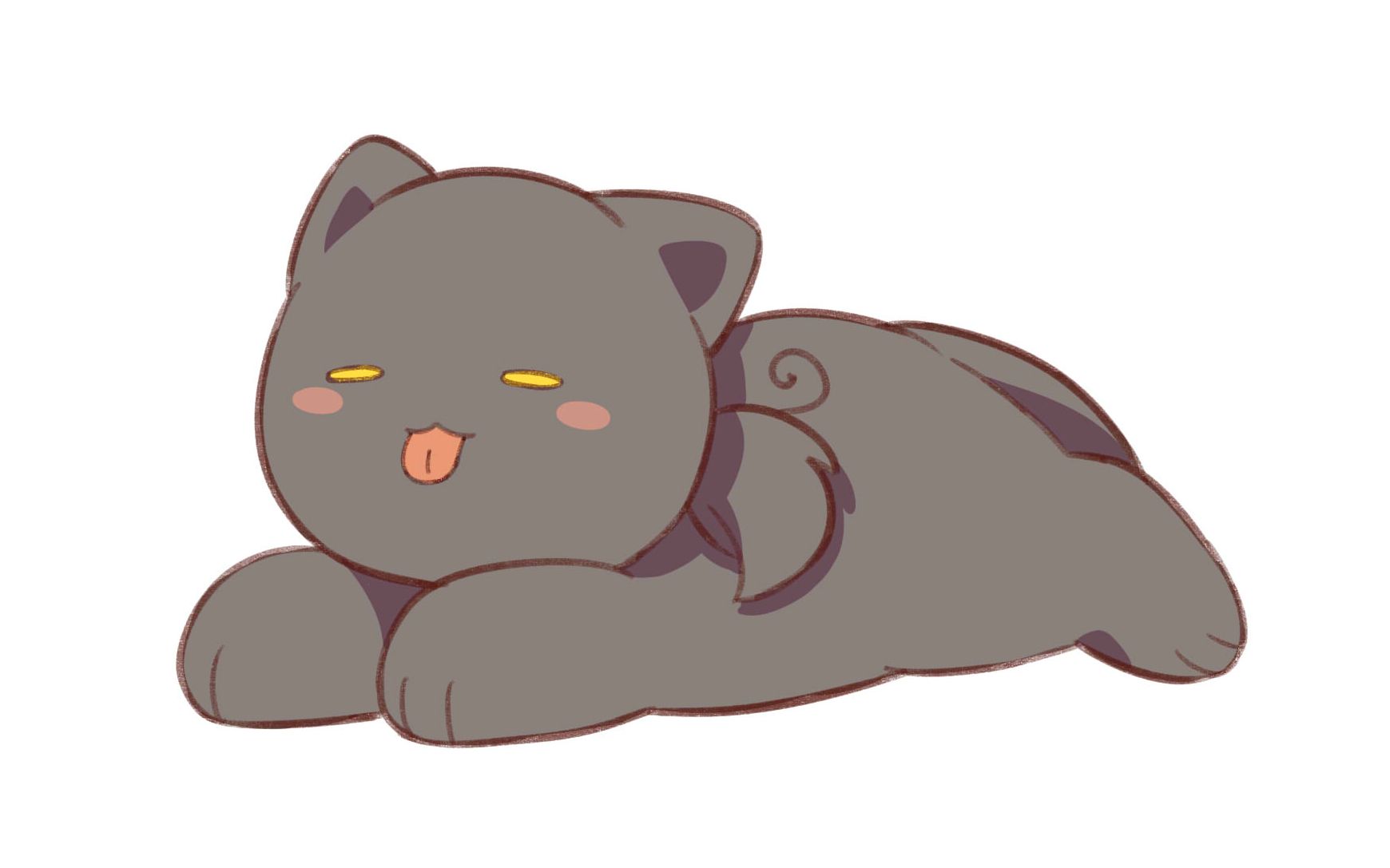 【喵塔小动画】黑饿势力耀猫猫