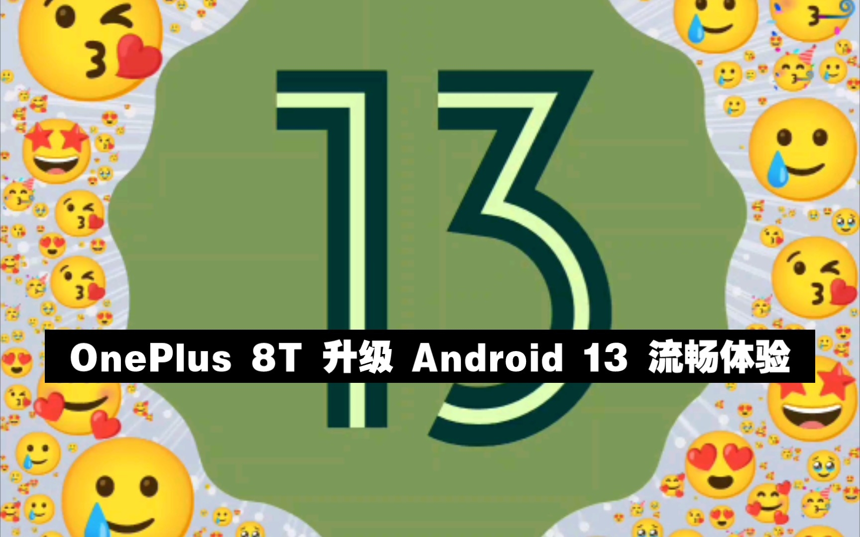OnePlus 8T 升级 Nameless-ROM Android13 体验呱呱!
