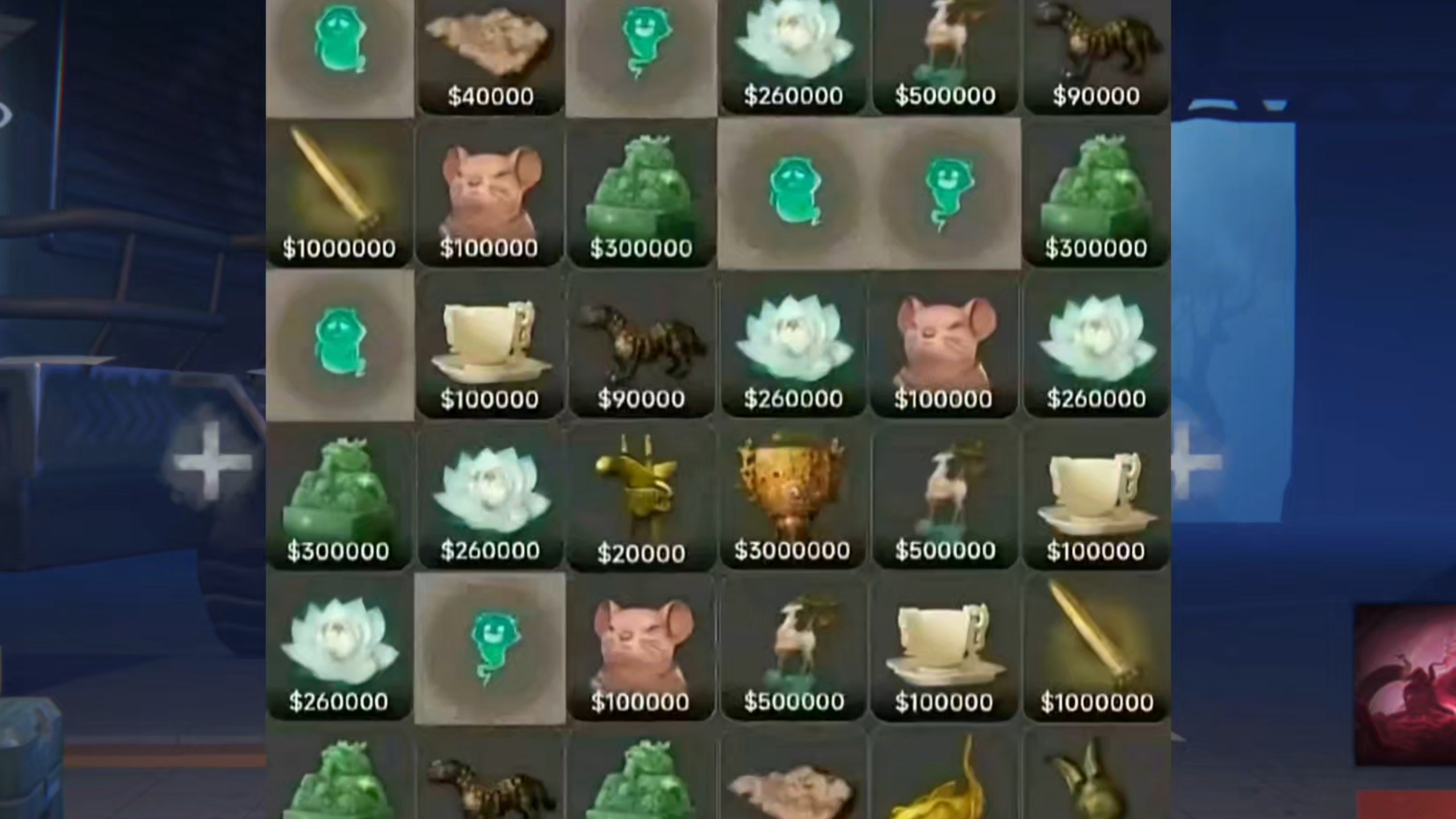 六星连珠第二期,挑战成功