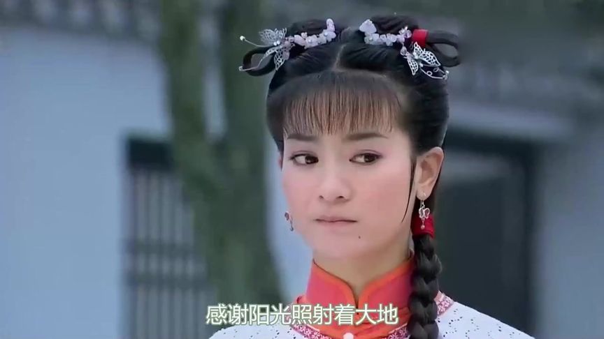 新还珠格格歌曲《自从有了你》，感动无数痴情人，百听不厌