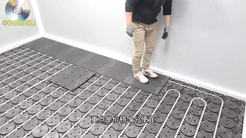 地暖铺设哪家强,看看这个地暖安装如何,满分十分你能给几分呢