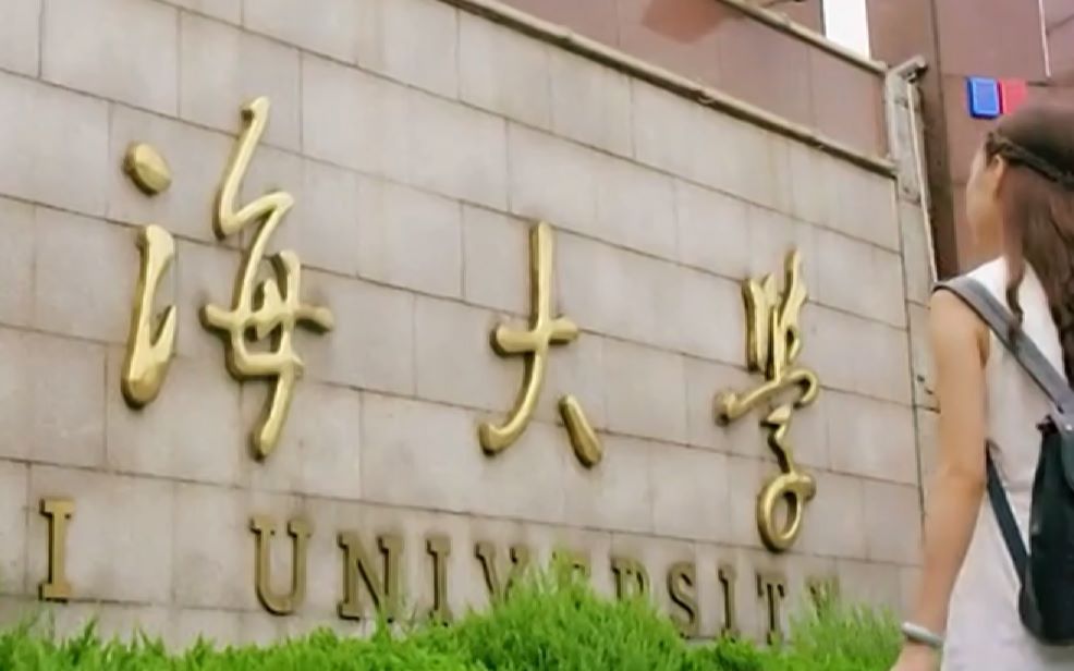 在最美的时光遇见你——河海大学常州校区宣传片(2017)