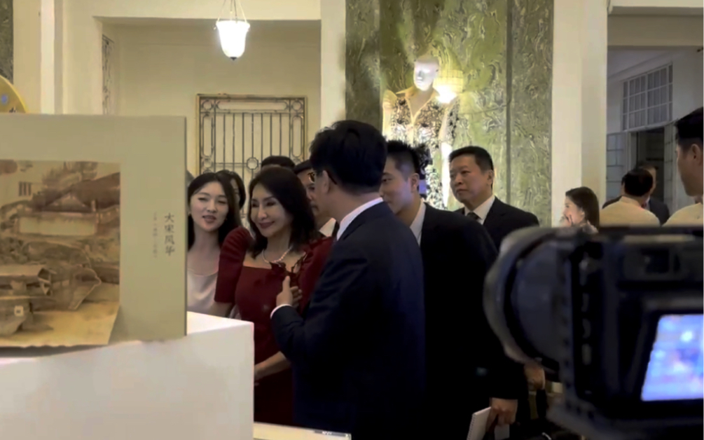 青葫芦以“中国童书”为媒,架起“海外华人”与“中华母体”的交流...