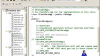 VC6.0入门视频教程