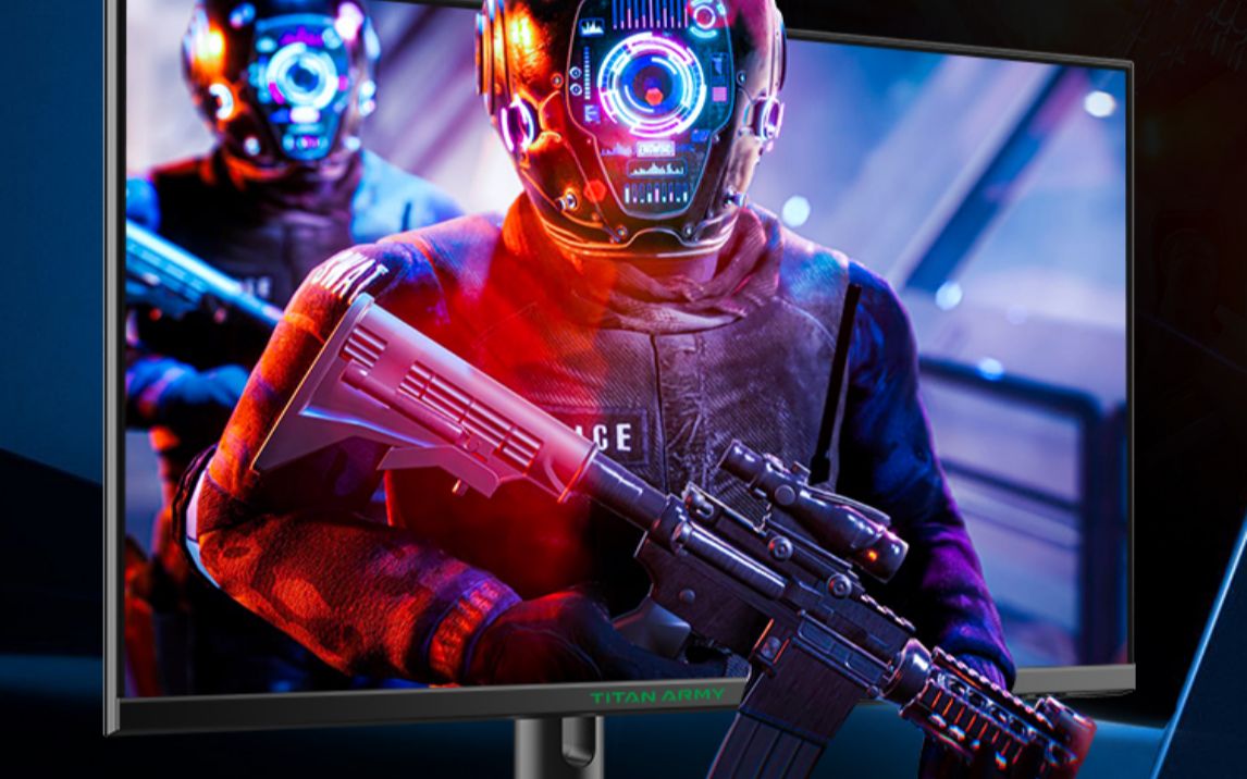 ...旋转游戏电竞显示器 HDR600 Type-C接口65W供电 怎么样好不好?