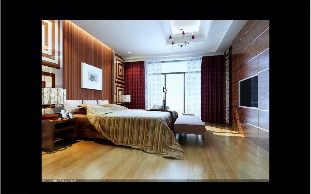 VR中文版教程卧室实例 014完善场景灯光