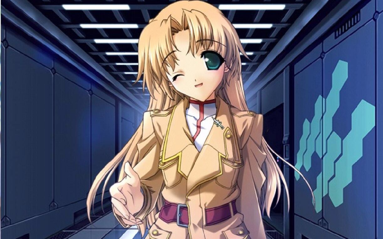 baldr force op动画 Face of Fact完整版