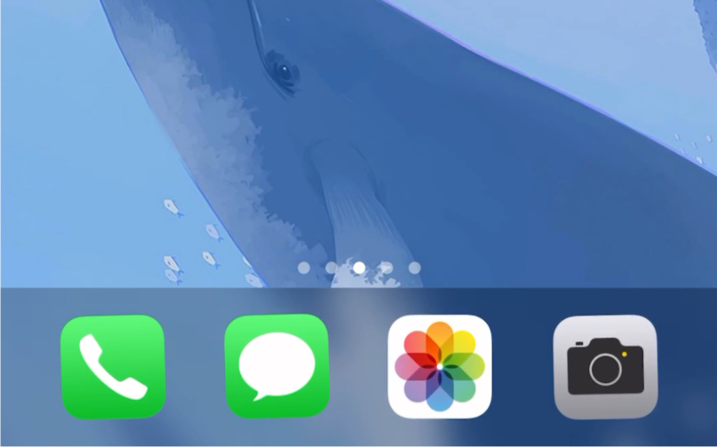 iPhone的每个图标都有自己的想法