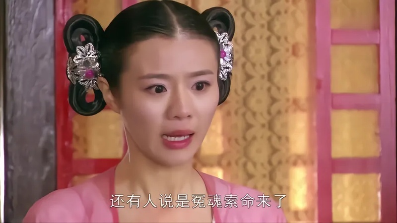 画皮2:宫中出现妖怪,竟是吸食人的精血,弄得人心惶惶