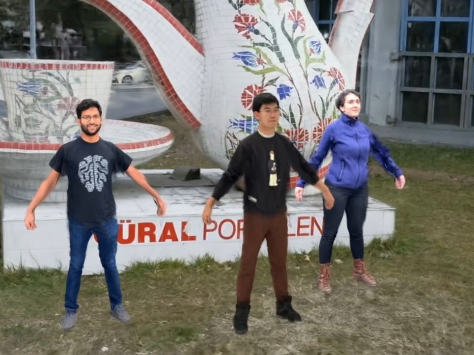 苹果最新AI黑科技:半小时内打造数字分身的’HUGS’技术亮相-2