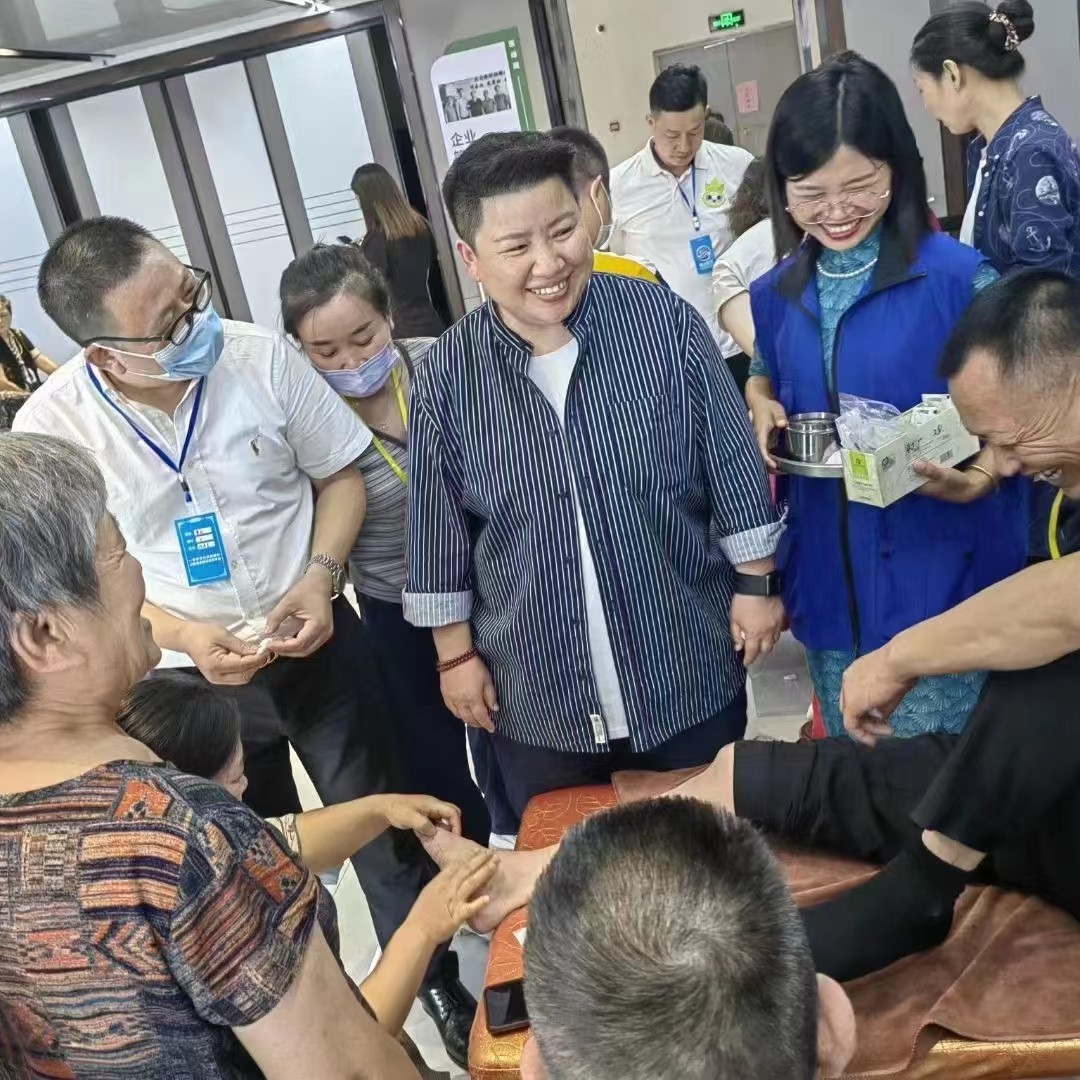 刘红云董氏奇穴工作室 