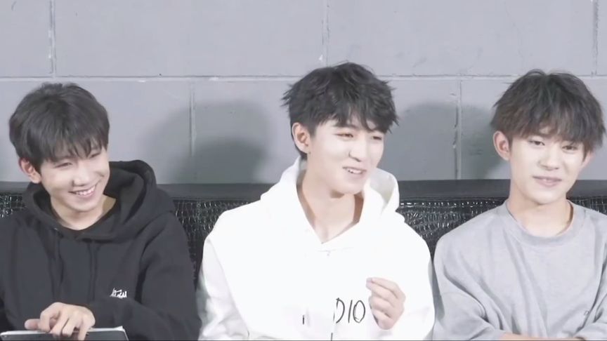 TFBOYS 七周年演唱会 无与伦比的美丽