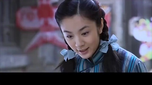 卧底杂货铺接头,不料察觉有特务监视,拨下算盘地下党秒懂