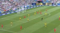 2018世界杯: 2-0淘汰瑞典 英格兰挺进四强