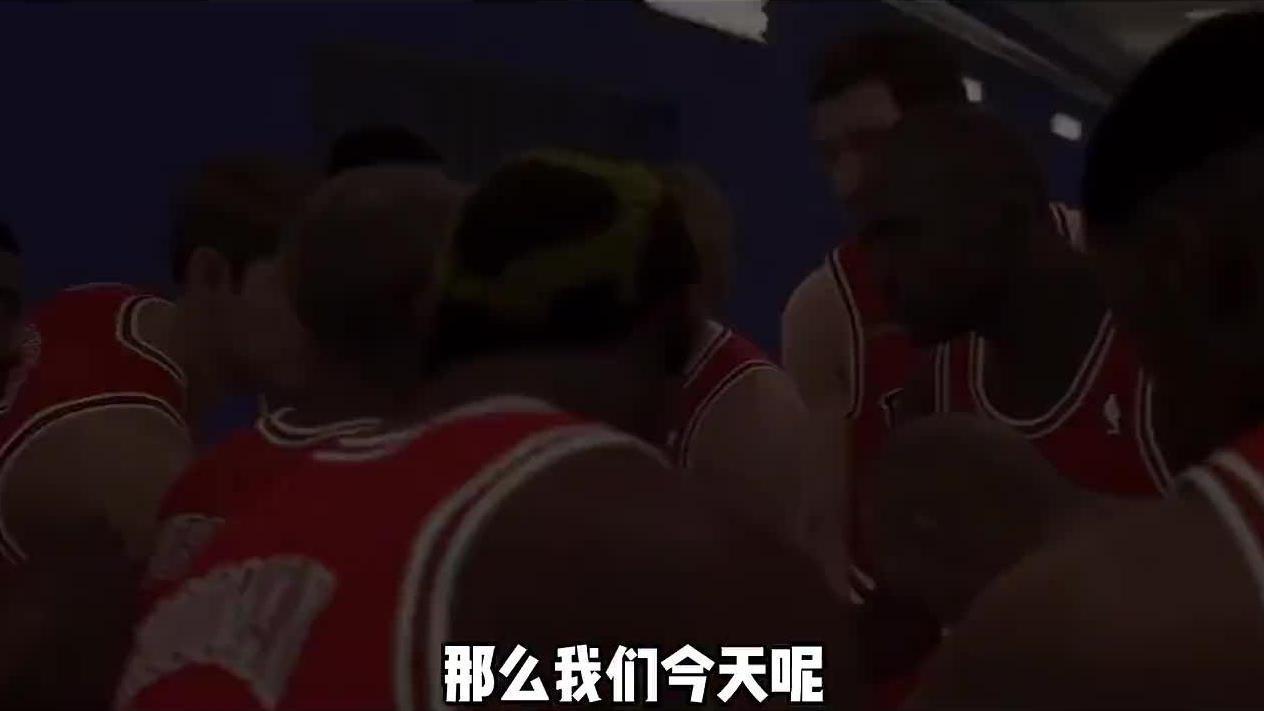 .落选!NBA2K常规赛末各位置球员名单来了!#NBA2K23 #游戏2K #篮球