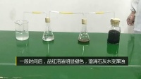 蔗糖与浓硫酸反应