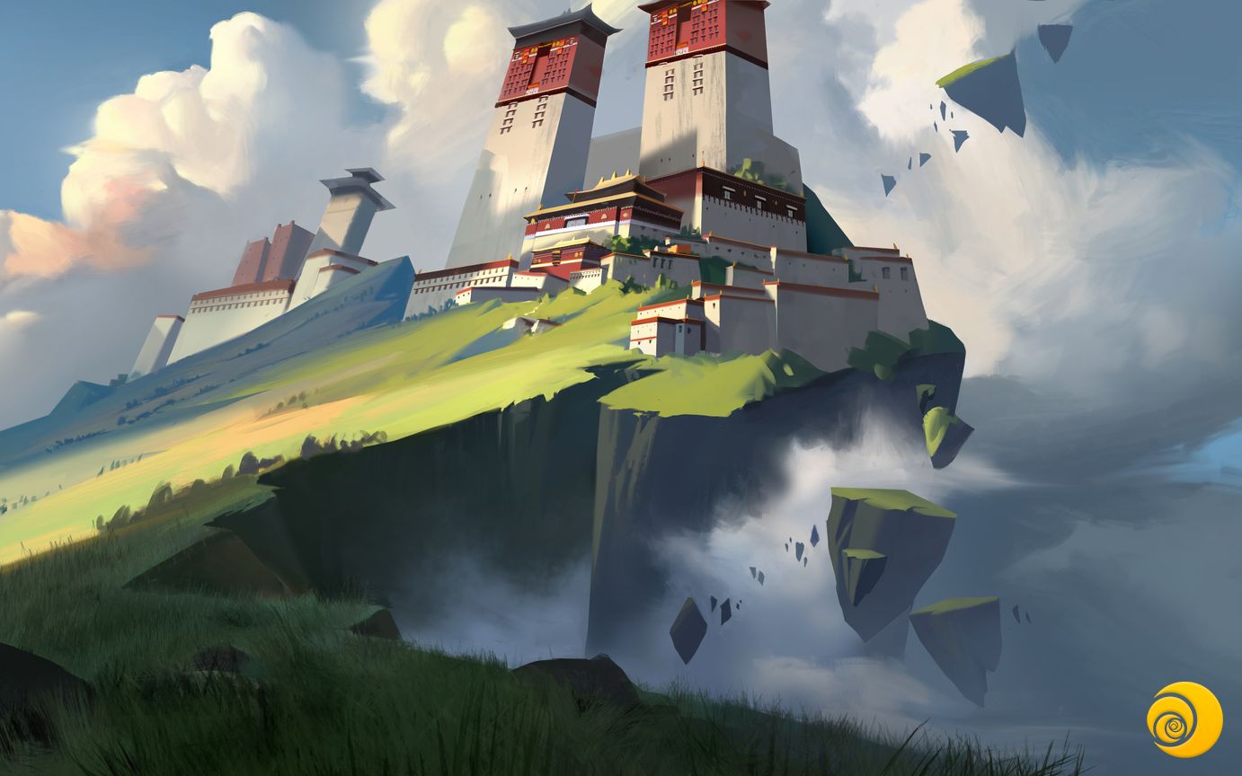 场景概括_02(影视概念设计教程)