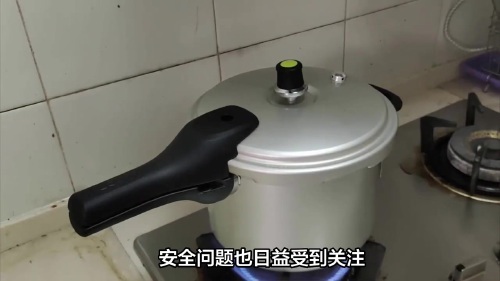 高压锅安全阀的安装与使用
