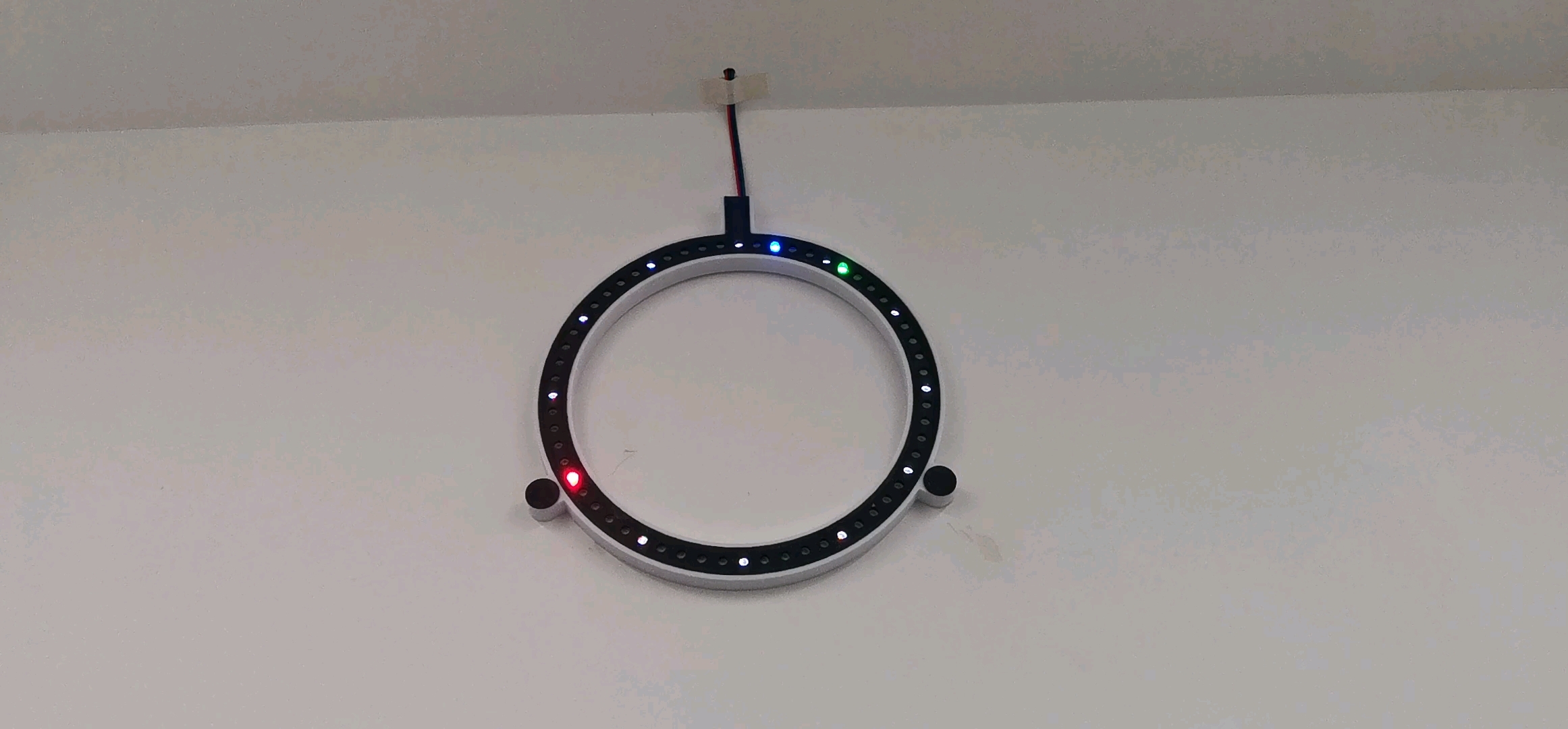 智能WiFi时钟-3D打印&wifi模块--感谢B站好友代码援助