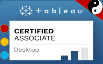 Tableau Desktop Specialist Exam