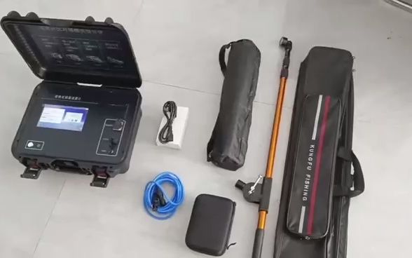 XY-6800R型便携式明渠流量计操作说明