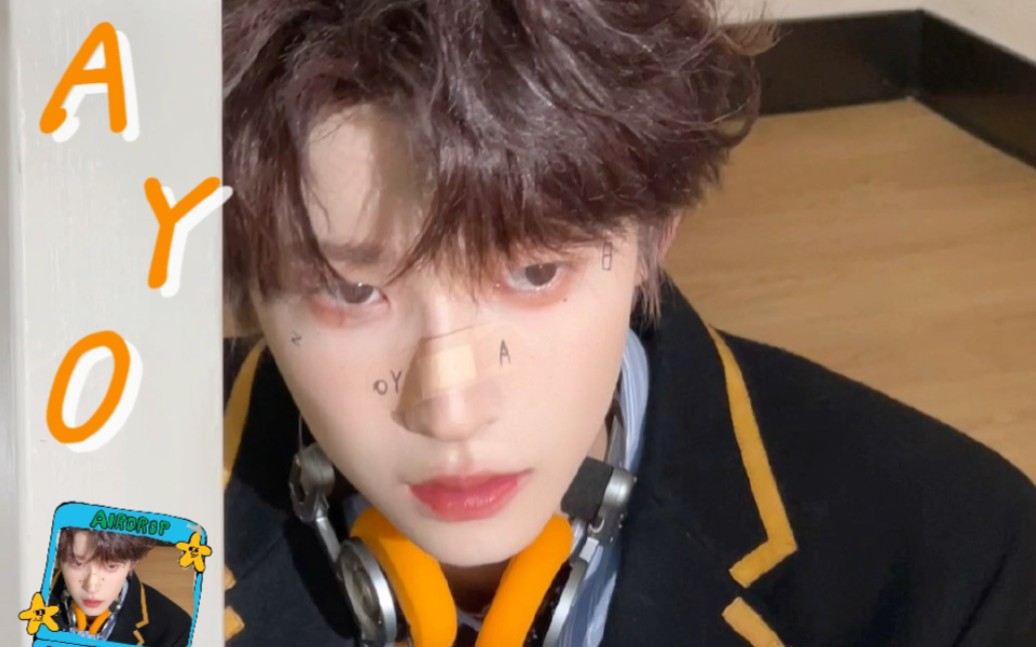 【O装A】| 美国回来的转校生