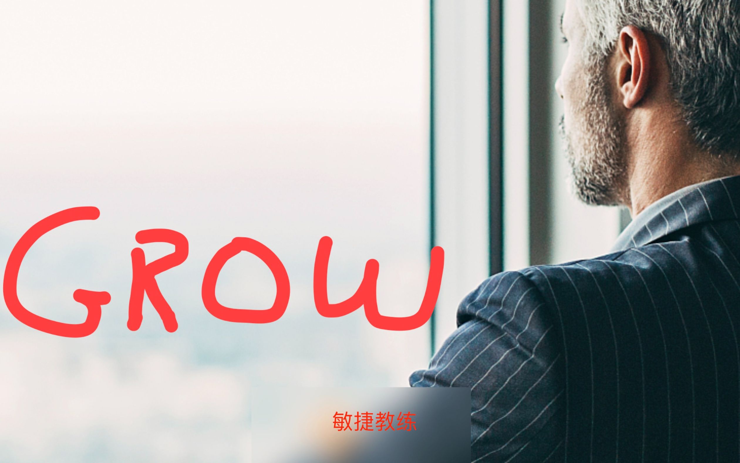 敏捷教练:学会提问,你需要懂GROW模型