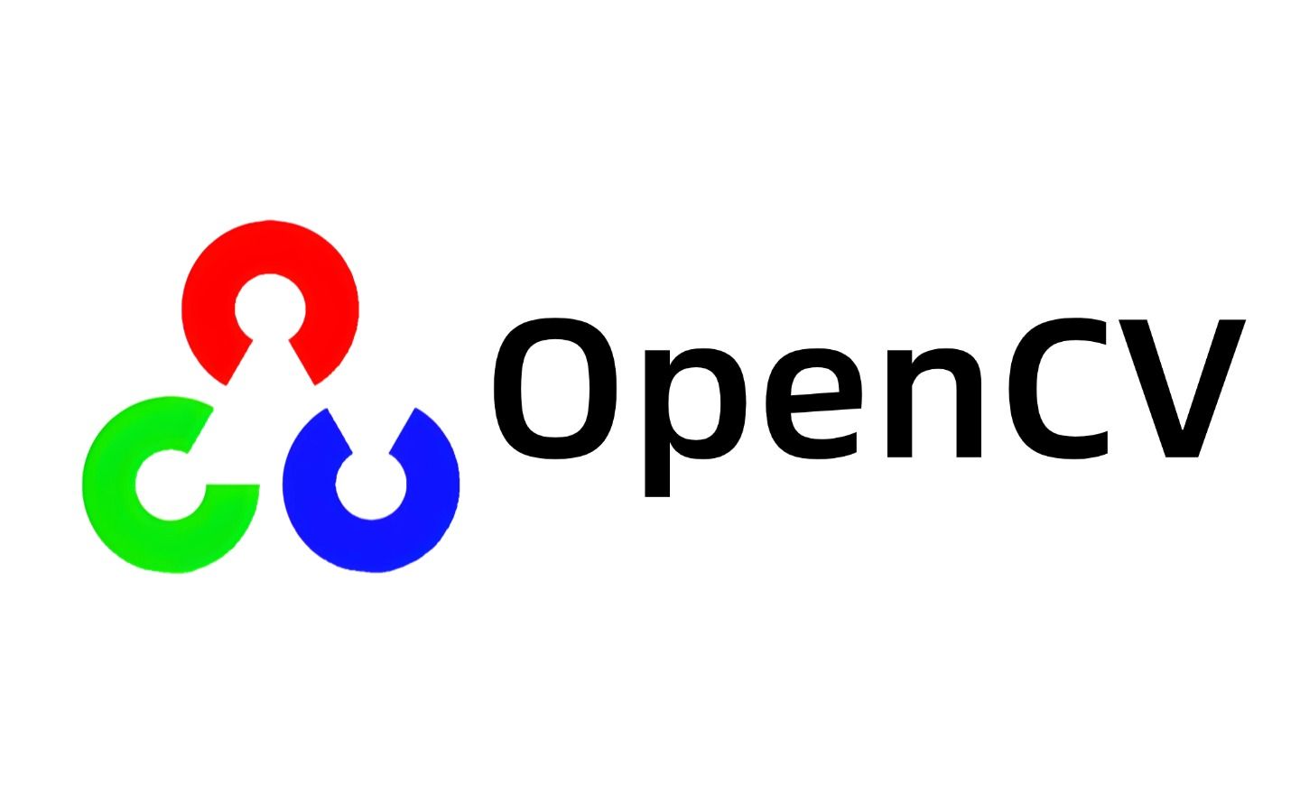 这绝对是B站目前最系统的OpenCV教程!花3小时就能从入门到精通,...