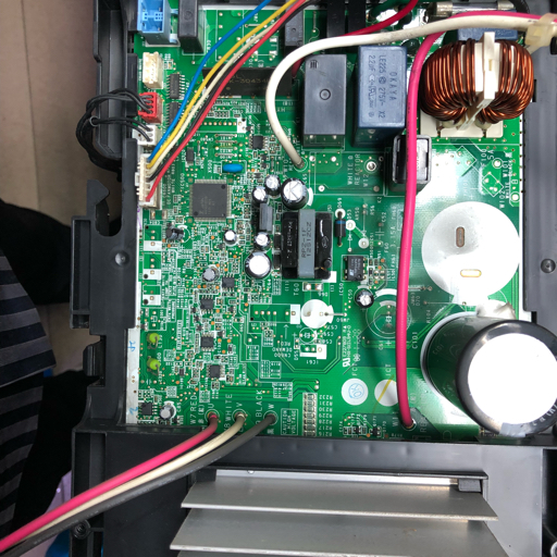 变频空调新能源电路板 