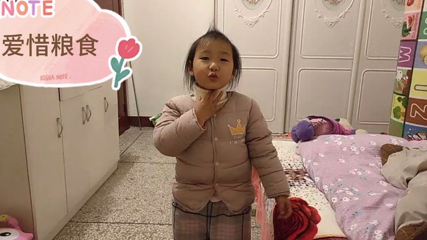 姐姐才艺表演,看看都表演了什么,幼儿园学的真不少