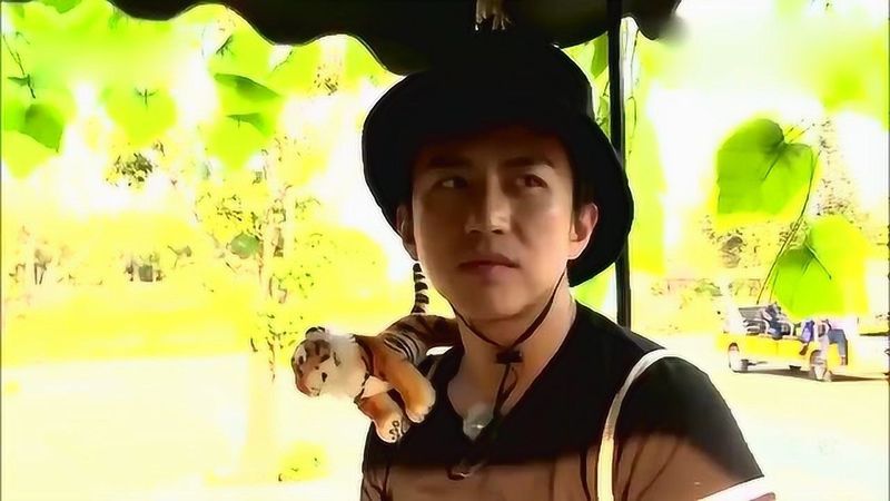 节目组上演"疯狂动物城",邓超搞怪模仿小动物,实在太像了