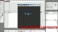 FLASH经典粒子动画制作