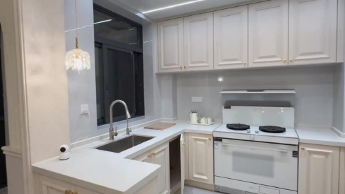 新房硬装结束,效果很漂亮,安装电动窗帘太喜欢啦,分享一下吧