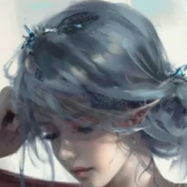 染花泪 
