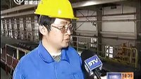 轨交3号线:高空抛物惹祸 列车短路“熄火” 130521 新闻报道