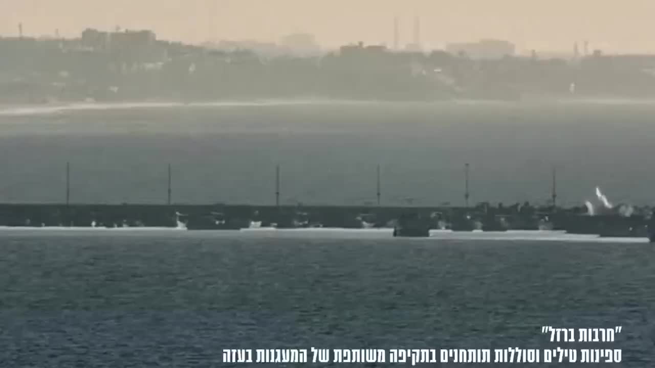 #巴以冲突 ߗ�以色列一夜之间发生的事情:▪️第一架携带弹药的美国...