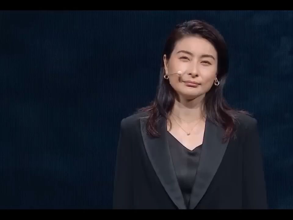 郭晶晶精彩演讲