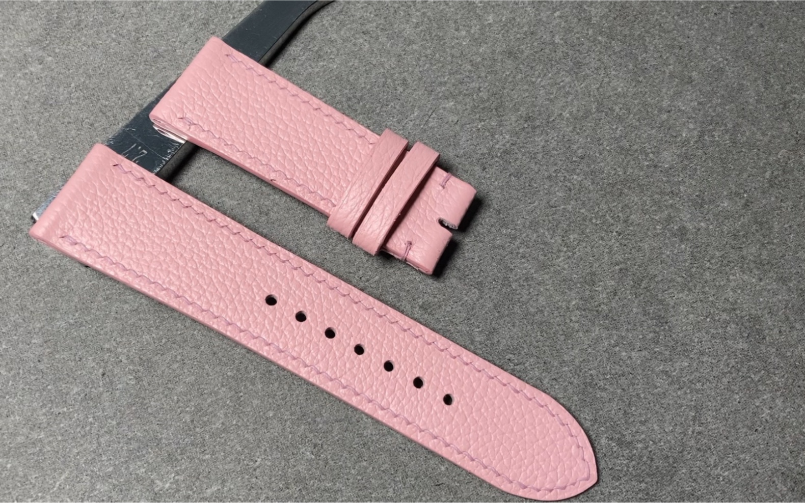 watch苹果表带,手工定制